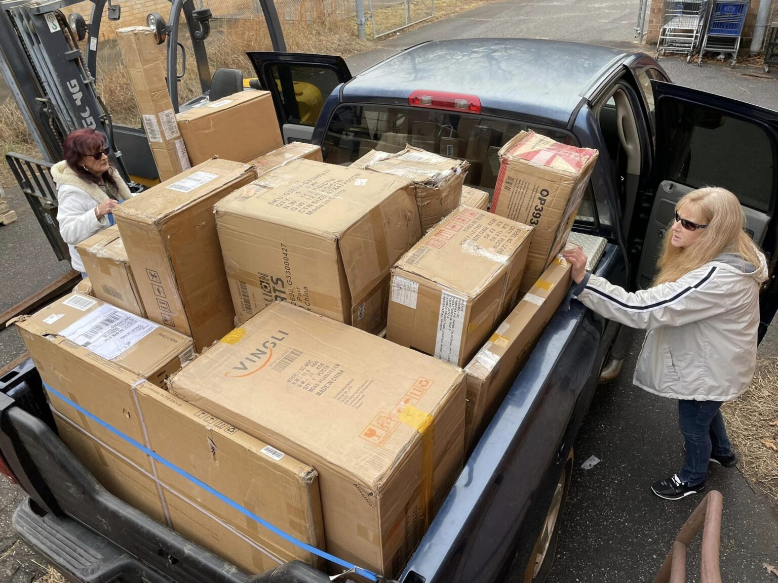 Pallets Liquidation UK | Affordable Deals For Resale & Business